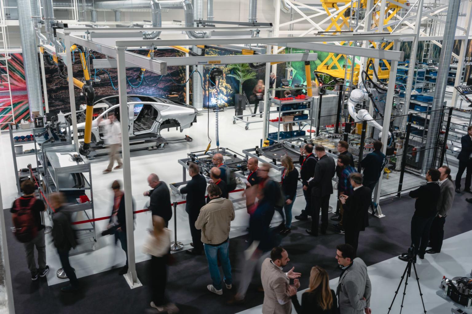 Valmet Automotive starts series production of the solar electric ...